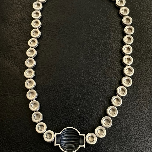 Lagos Caviar | Jewelry | Vintage Lagos Caviar Rare 925 Sterling Silver ...